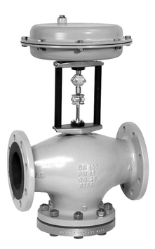 3260 - pneumatic - DIN