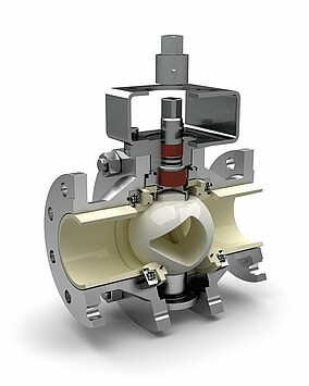KZT - pneumatic - ANSI